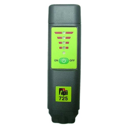 Test Products International Gas Detector, Natural Gas, Meth 725A | Zoro