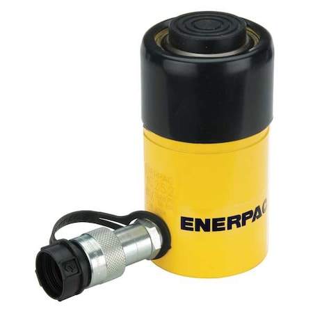 Enerpac RC59, 4.9 ton Capacity, 9.13 in Stroke, General Purpose ...