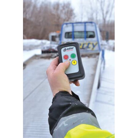 Lodar Wireless Winch Remote Control, 2 Function 92100-8 | Zoro