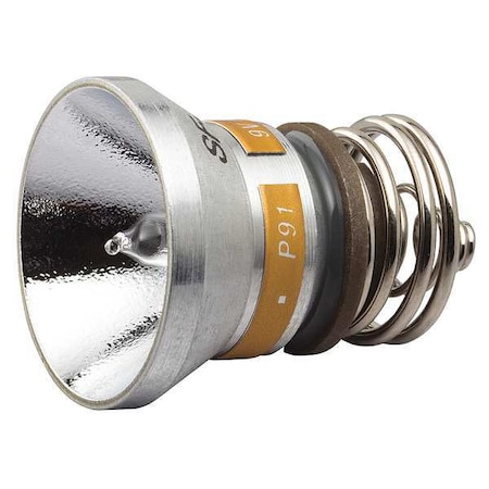 Surefire Replacement Lamp, 200 Lum, For 3KFR9 P91 | Zoro