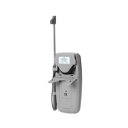 Traceable NIST Traceable® Digital Thermistor Thermometer, -58 Degrees ...