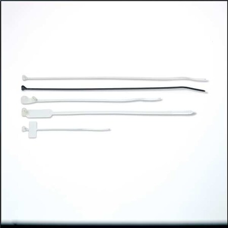 Ty-Rap Cable Tie, 11-1/2 in L, 3 in Max Bundle Dia., Black, Nylon 6/6 ...