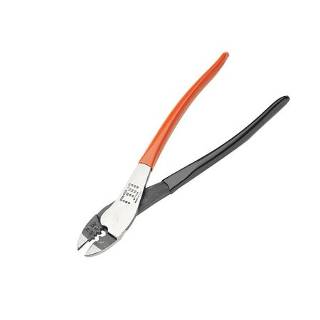 Sta-Kon 9 5/8 in Crimper 22 to 10 AWG WT111M | Zoro