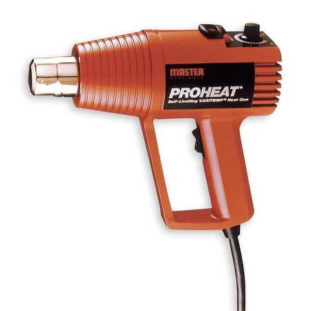 Master Appliance Heat Gun, Electric Powered, 120V AC, Variable Temp ...