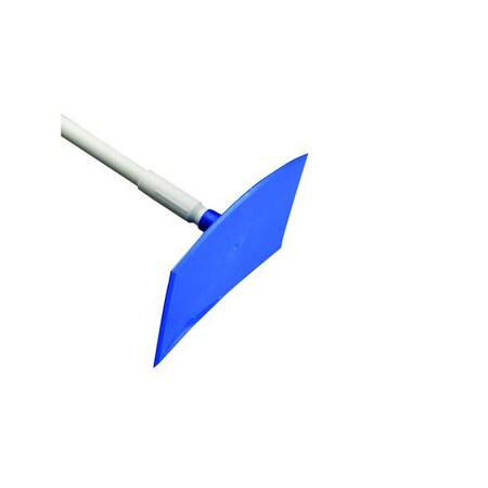 Remco Food Hoe, Blue, 8x11 in, Nylon 29003 | Zoro