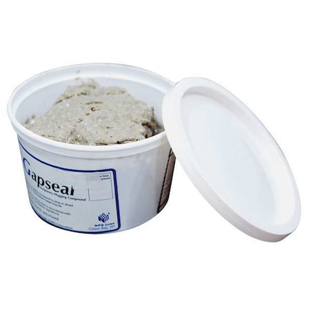 Spilfyter Spill Control Plugging Compound, 1 lb, Tub 780204 | Zoro