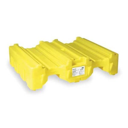 Enpac Drum Dispensing and Containment System 6000-YE | Zoro