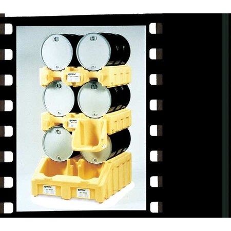 Enpac Drum Dispensing and Containment System 6000-YE | Zoro