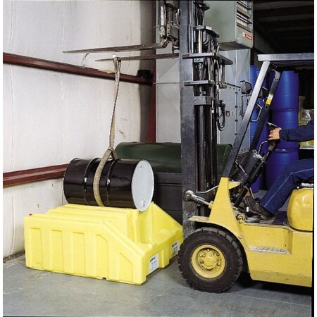 Enpac Drum Dispensing and Containment System 6000-YE | Zoro
