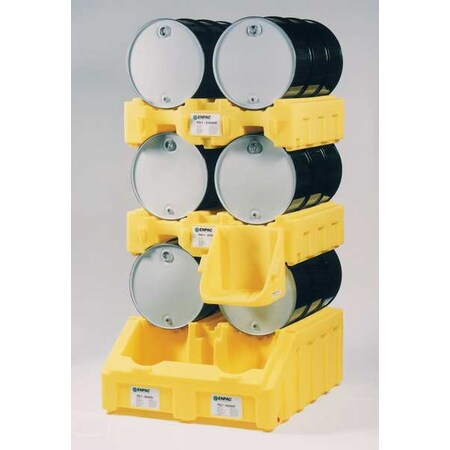 Enpac Drum Dispensing and Containment System 6000-YE | Zoro
