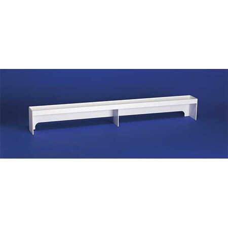 Ak FUME HOOD SHELF 5 FT 50217 | Zoro