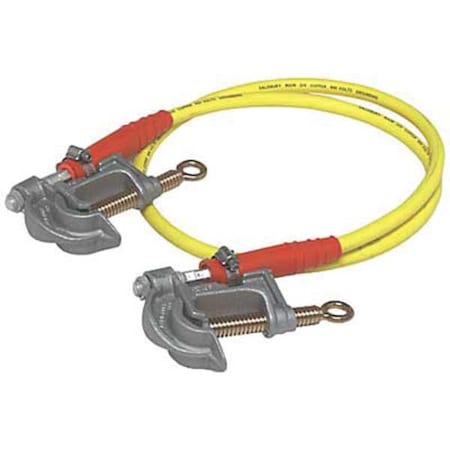 Salisbury Four Way Grounding Set 2680 | Zoro