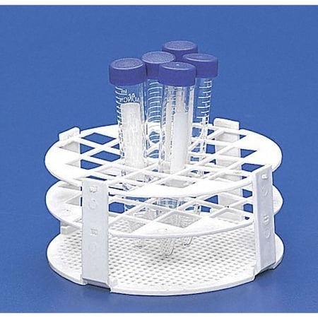 Zoro Select ROUND TEST TUBE RACK 3KVT4 | Zoro