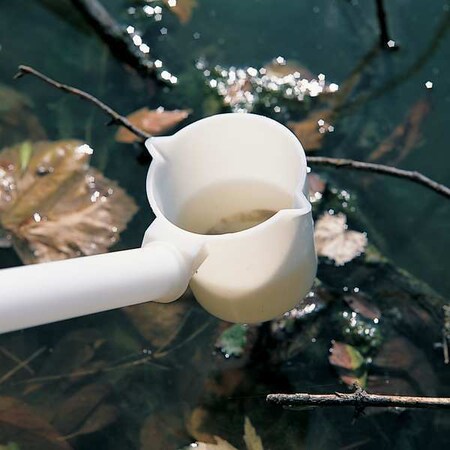 Zoro Select Graduated Dipper, 500 mL, 3 Ft Handle 3KWF6 | Zoro