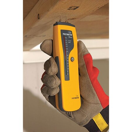 Protimeter Moisture Meter LED/ 6-90 PCT Protimeter BLD2000 | Zoro