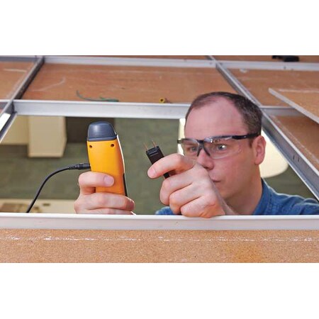 Protimeter Moisture Meter LED/ 6-90 PCT Protimeter BLD2000 | Zoro