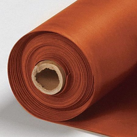 Salisbury Insulating Roll Blanket, Orange, Class 1 RLB1 | Zoro