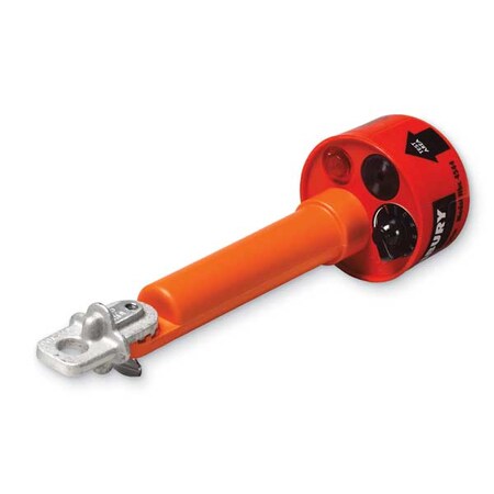 Salisbury Voltage Detector, 12 In. L, 4-1/2 In. W 4556 | Zoro