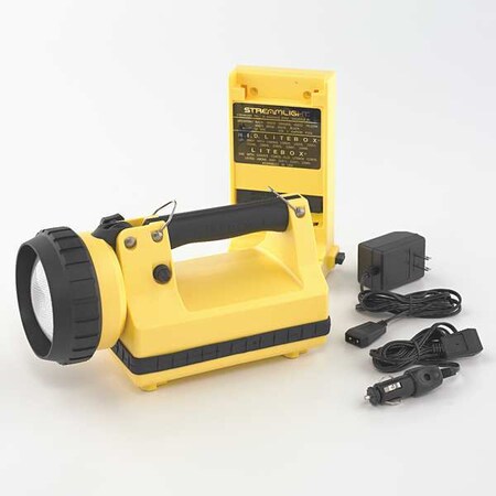 Streamlight Battery Pack, Lead Acid, 6V, Streamlight 45937 | Zoro