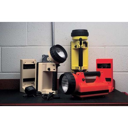 Streamlight Battery Pack, Lead Acid, 6V, Streamlight 45937 | Zoro