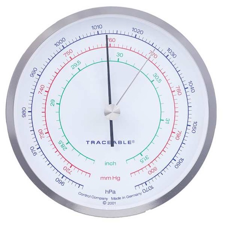 Traceable Precision Barometer 4199 | Zoro
