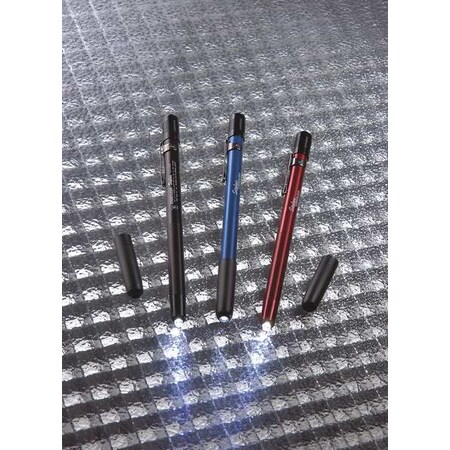 Streamlight Industrial Penlight, LED, Red 65035 | Zoro