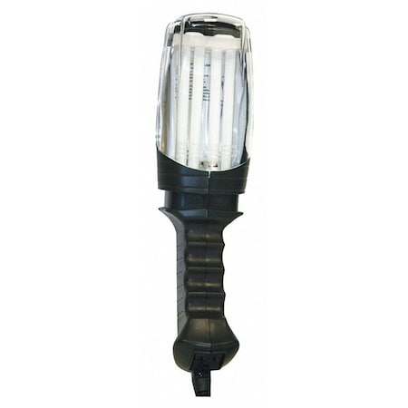 Bayco Hand Lamp, 25 ft., 13W, Fluorescent SL-975 | Zoro