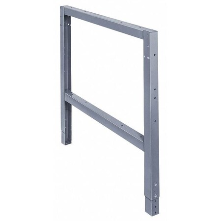 Parent Adjustable Bench Legs, For Workbenches 8300-28 LEGS | Zoro