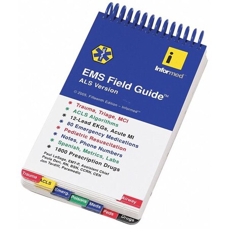 Informed Handbook, EMT/First Responder Training 978-1-890495-57-2 | Zoro