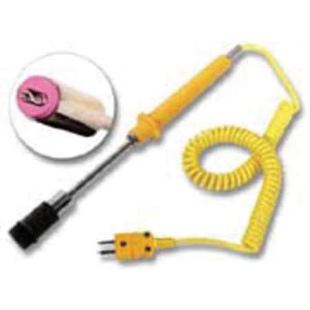 Test Products International Surface Temp Probe, -58 to 1202 Deg F CK13M ...