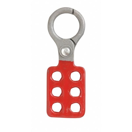 Osborn Lockout Hasp, Standard, 6 Lock, 4-3/8 In. L OG-80 | Zoro