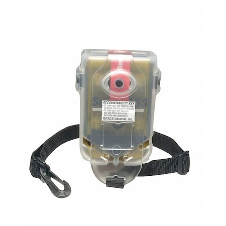 Super Pass Super Pass, Alert System, Motion, 10 Ft SP3-M-A | Zoro