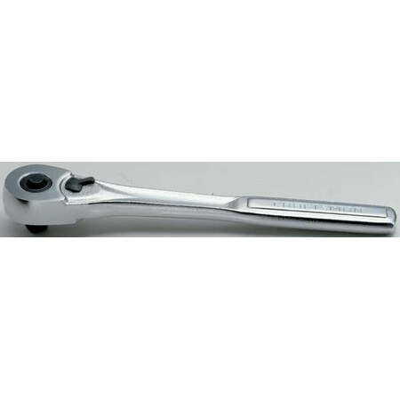 CRAFTSMAN 3/8" Drive, 36 Teeth, Quick Release Ratchet, 7-3/4", Chrome ...