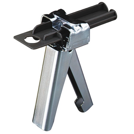 3M Applicator, Gray, 1:1, 2:1 Mixing Ratio METAL EPX APPLICATOR | Zoro