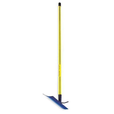 Nupla Concrete Come-Along Rake, 20" Blade 6894144 | Zoro
