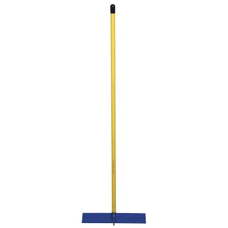 Nupla Concrete Come-Along Rake, 20" Blade 6894144 | Zoro