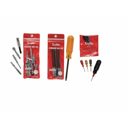 Xcelite General Hand Tool Kit, No. of Pcs. 23 99SMN | Zoro
