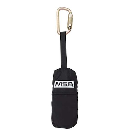 Msa Safety Suspension Trauma Safety Step without Carabiner 10063441 | Zoro