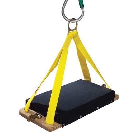 3M Dbi-Sala Bosun Chair with Cushion and Side Snaps, Universal 1001190 ...