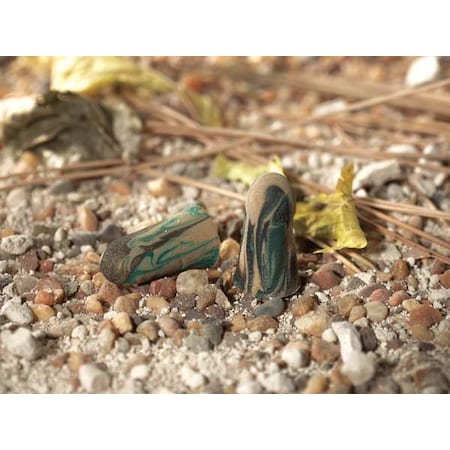 Moldex Camo Plugs(R) Disposable Soft Foam Ear Plugs, Bullet Shape, 33 ...