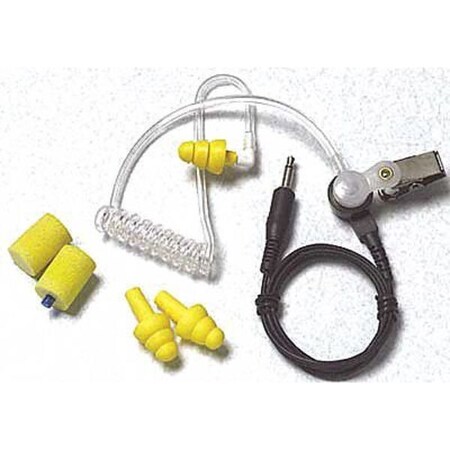 3M Peltor Earbud, White HTM06 | Zoro