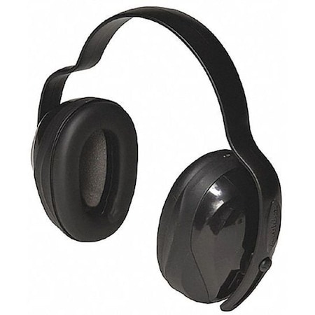 Moldex Multi-Position Ear Muffs, 25 dB, Z2, Black 6201 | Zoro