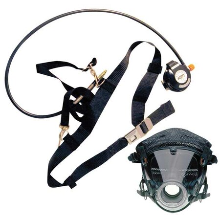 3M Scott RESP ARLN FF E-Z AV-2000 SCOTT 804386-19 | Zoro