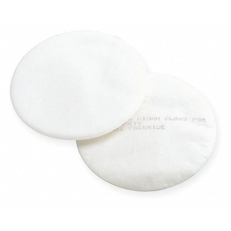 Honeywell Filter, threaded, R95, N99, White, 24 PK, NIOSH Approved ...