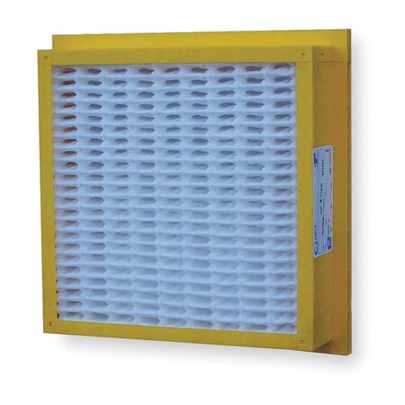 Omnitec Design ASHRAE Filter 95 per, For Mfr. No. OA600N OAG15154 | Zoro