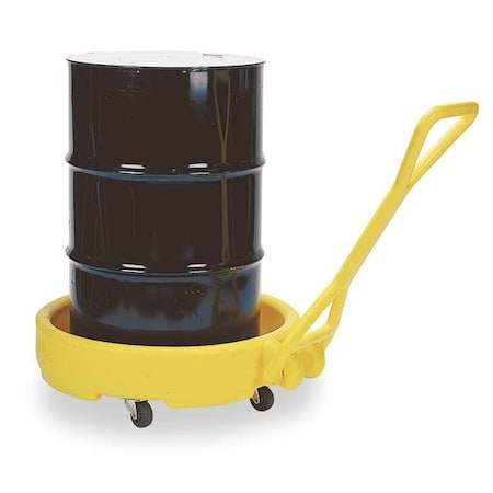 Eagle Mobile Drum Spill Dolly,12 Gal (1613) | Zoro