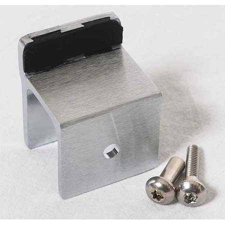 Asi Global Partitions Zamac Stop & Keeper Use W/Polymer Partition 40 ...