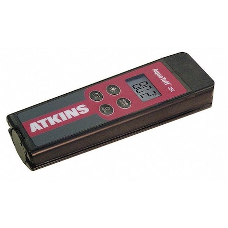 Cooper-Atkins NSF Thermometer, 1 Input, Type J 35200-J | Zoro