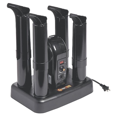 Peet Boot Dryer, 120 V, 1 Phase MO7F-4 | Zoro