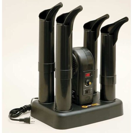 Peet Boot Dryer, 120 V, 1 Phase MO7F-4 | Zoro